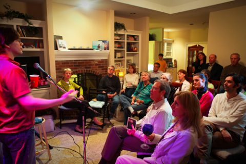 A Musician's Guide to House Concerts: Build Your Fanbase & Make Money