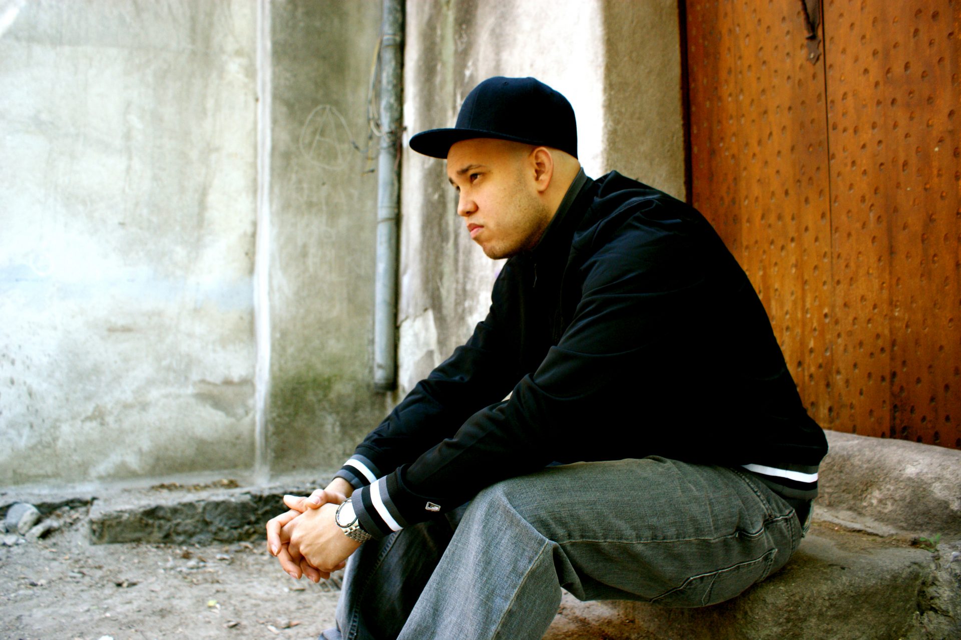 An interview with multi-national hip-hop artist Hache ST