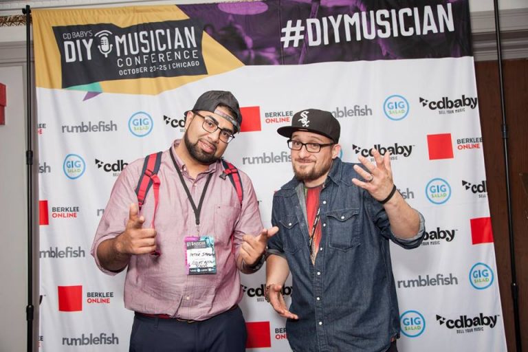 What’s it like at the DIY Musician Conference? Let some of our 2015 ...