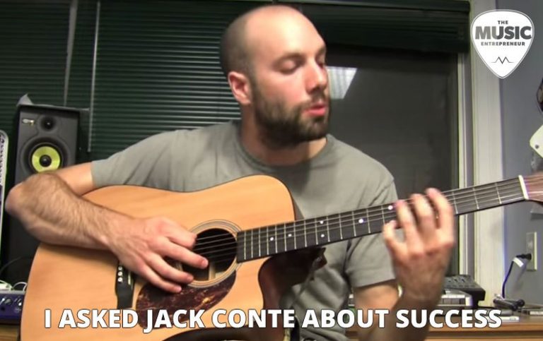 I asked Jack Conte about success… here’s what he shared with me | DIY ...