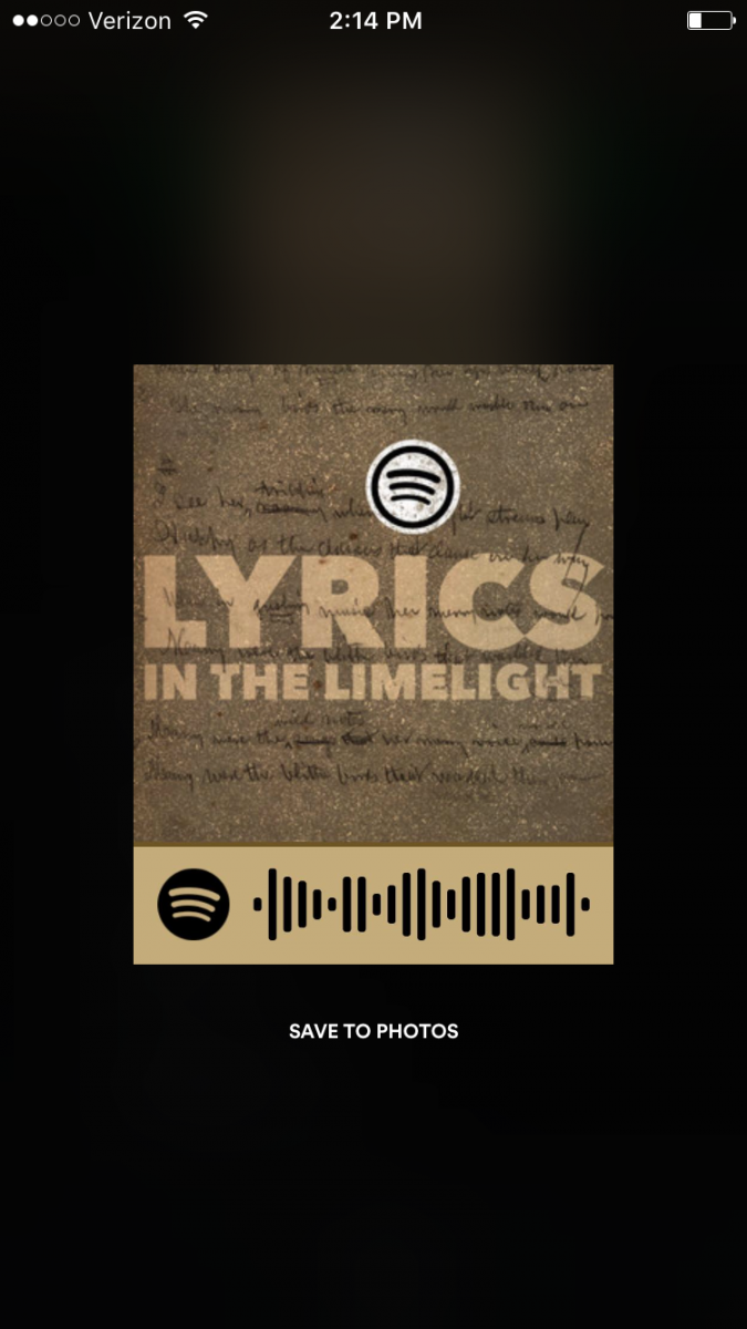 How to use Spotify Codes to share your music | DIY Musician