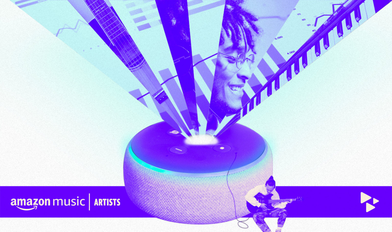 Amazon Music Artist Profile: Getting Verified | DIY Musician