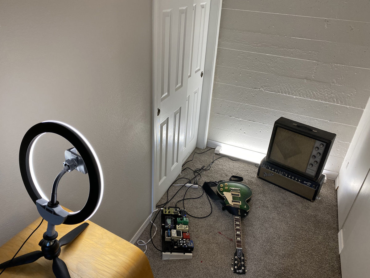 How to make a Zoom music video fans will love | DIY Musician