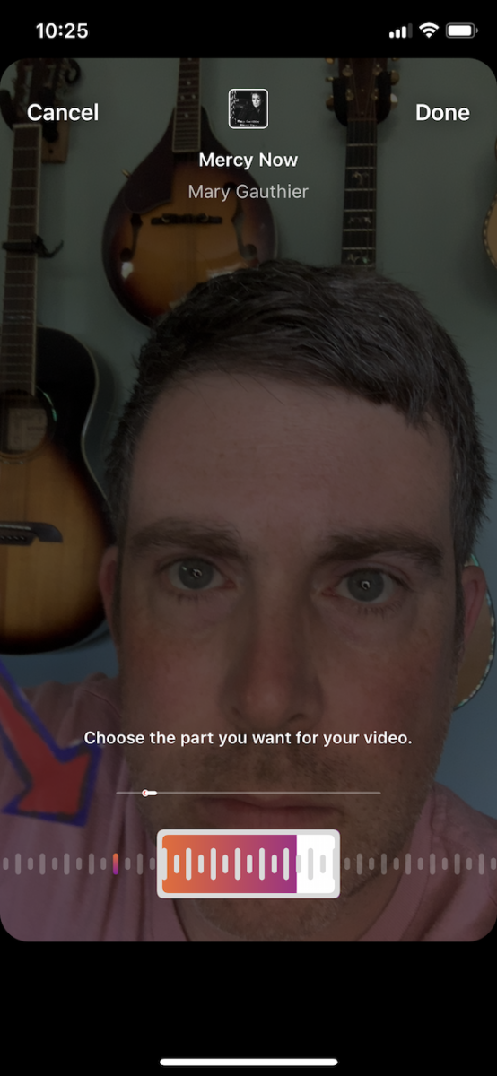 How to make an Instagram Reel with your music | DIY Musician