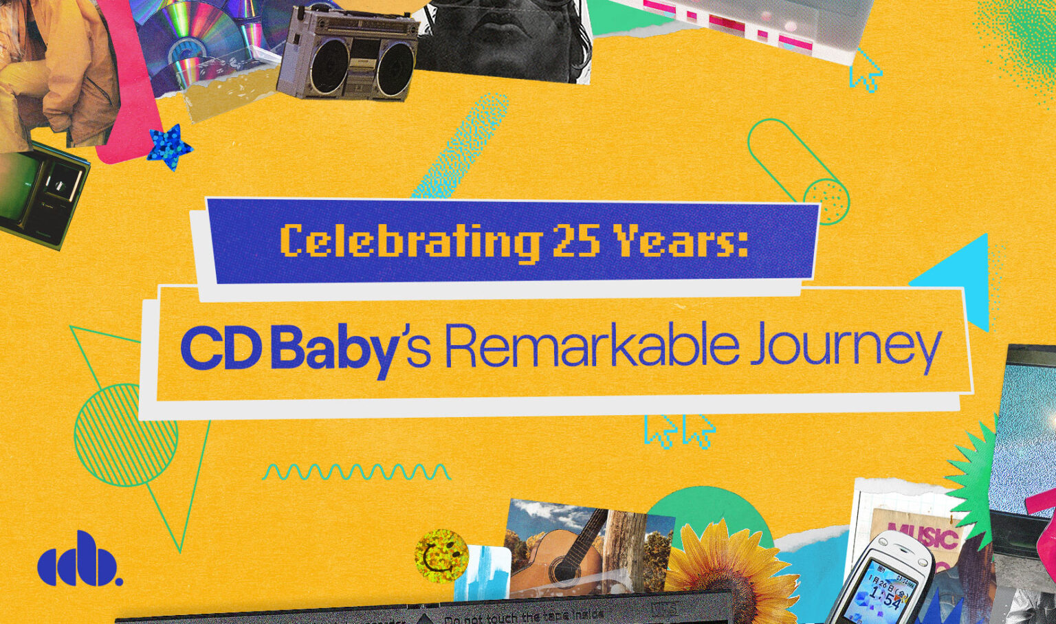 CD Baby Celebrates 25 Years of Empowering Independent Music | DIY Musician