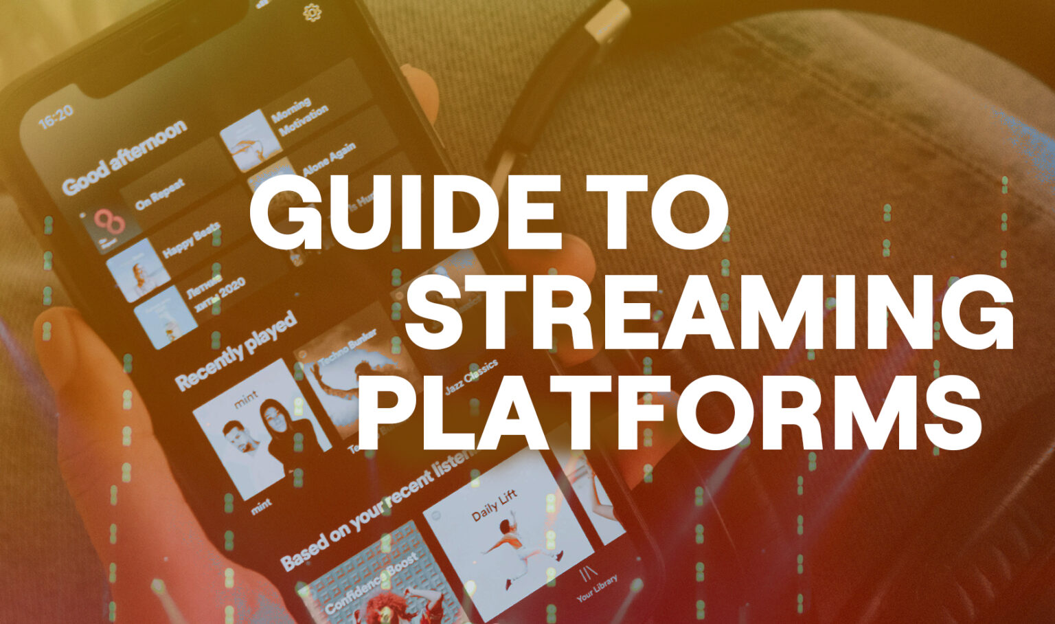 Streaming Platform Best Practices 2025: What Indie Musicians Need to ...