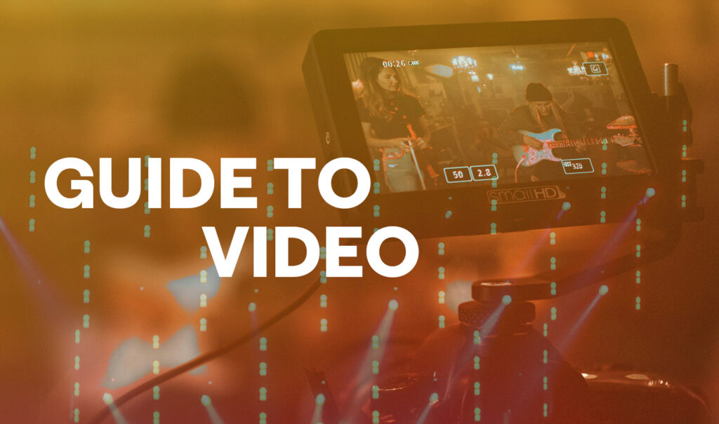 The Ultimate Guide to Video for Musicians in 2025 | DIY Musician