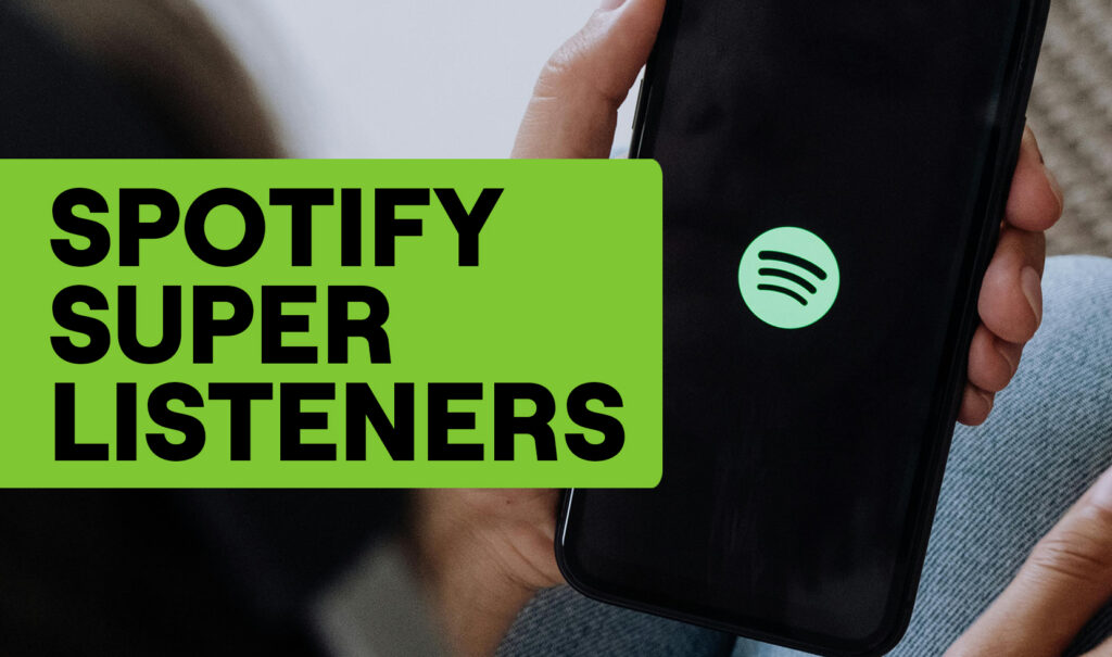 How to Grow Your Spotify with Super Listeners | DIY Musician
