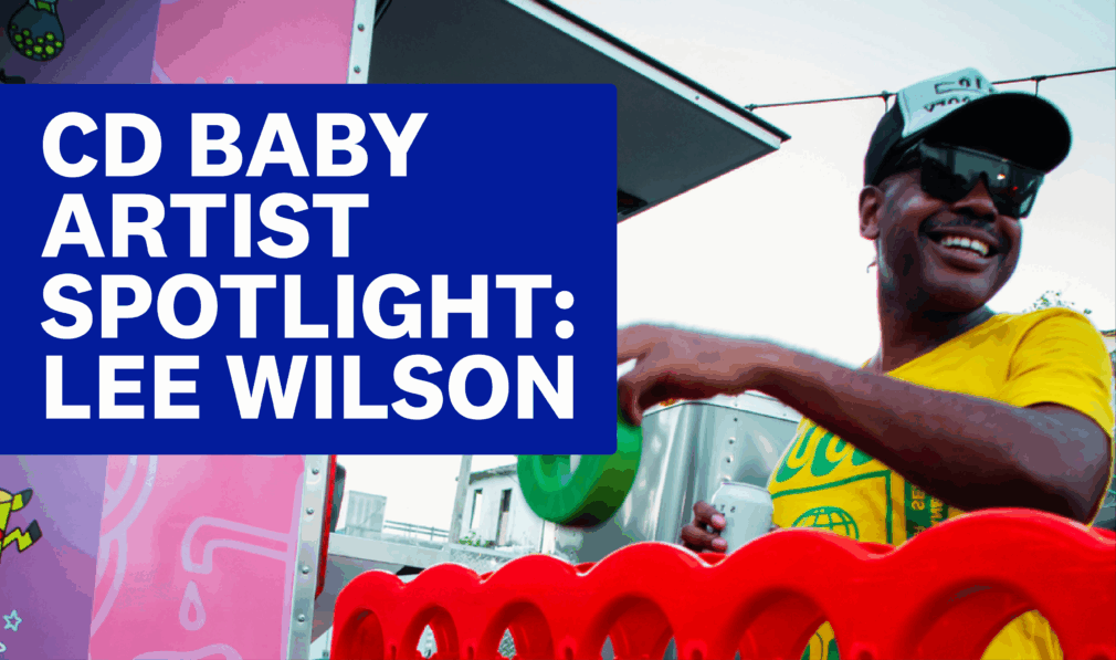 Artist Spotlight: Lee Wilson | DIY Musician