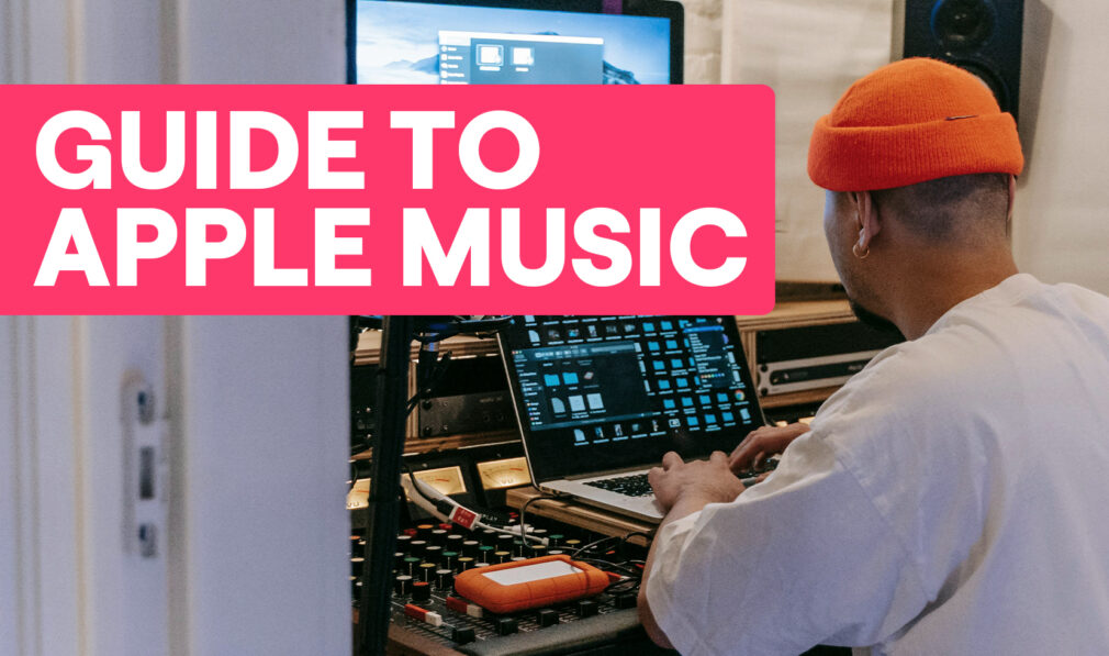 How to promote your music through Apple Music for Artists | DIY Musician