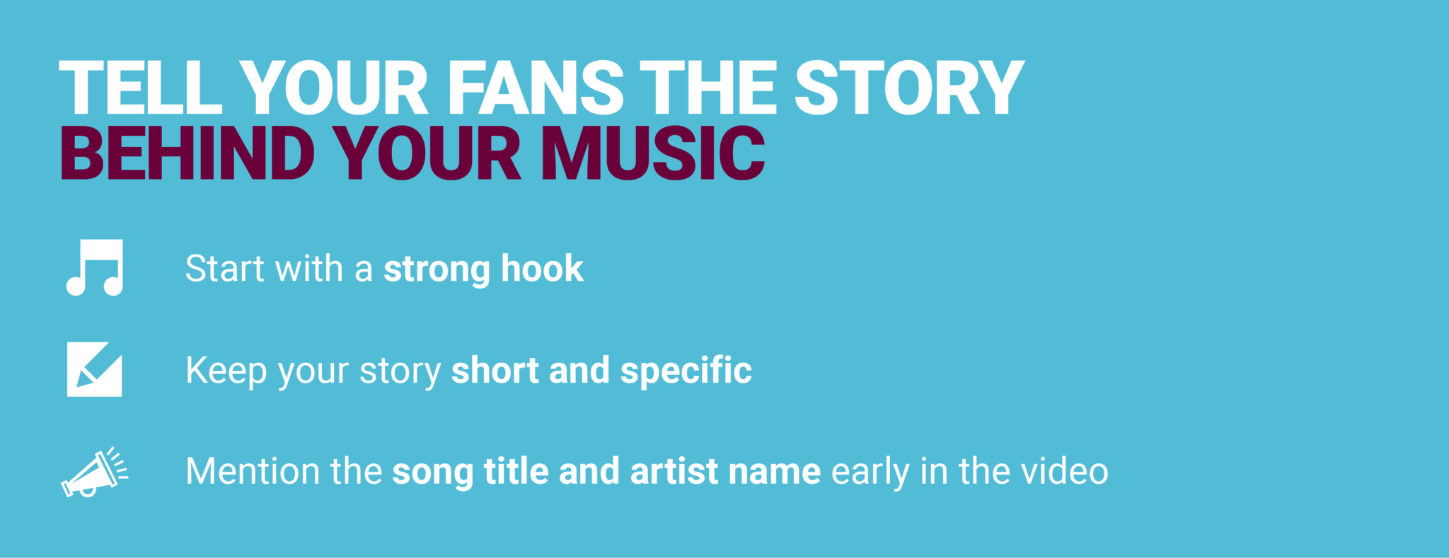 How to promote your music on social media: 10 ideas that actually work ...